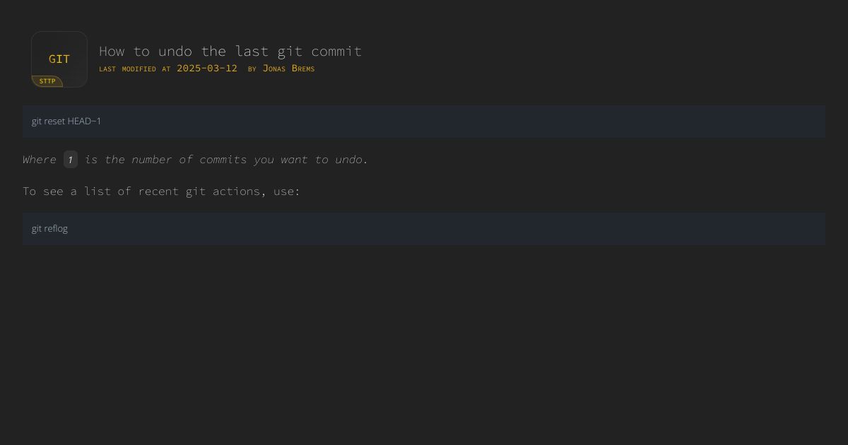 | Brems.dev | Brems.dev
